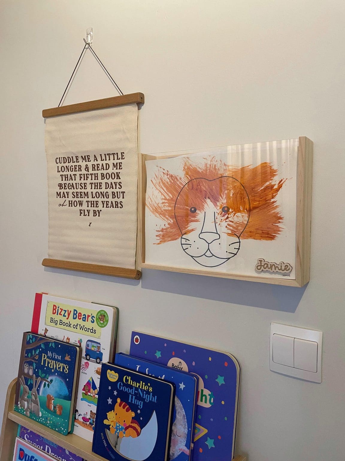 Kid's Display Art Box - Ohfriday!